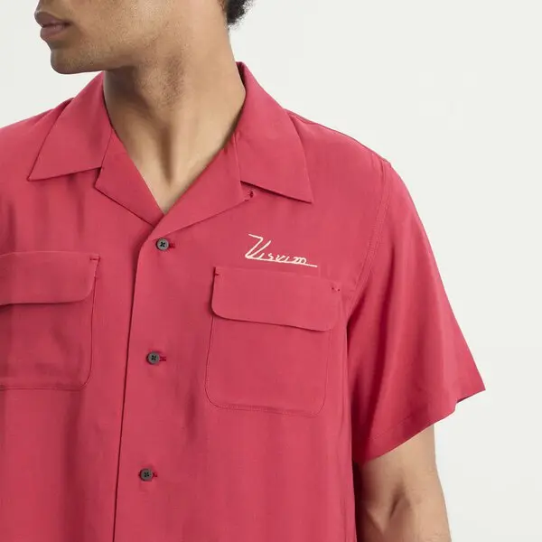 Visvim Judd Short Sleeve Shirt