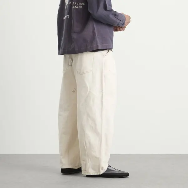 STORY MFG. Hand Applique Lush Pants