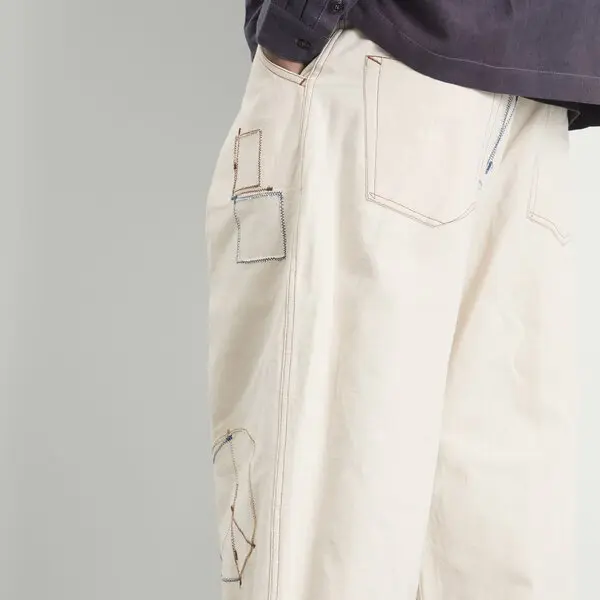 STORY MFG. Hand Applique Lush Pants