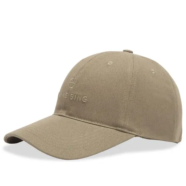 ANINE BING Jeremy Baseball Cap - Desert Sage