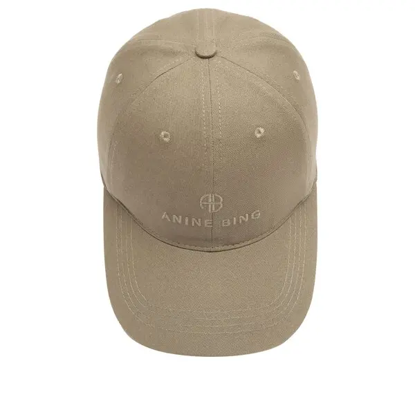 ANINE BING Jeremy Baseball Cap