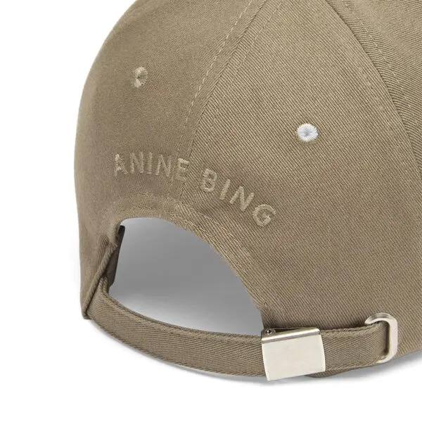 ANINE BING Jeremy Baseball Cap