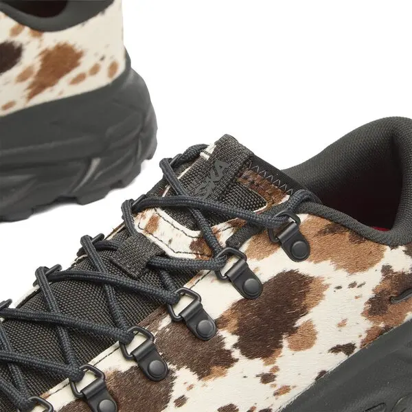 Hoka One One Tor Summit+ Print Sneakers - Cow