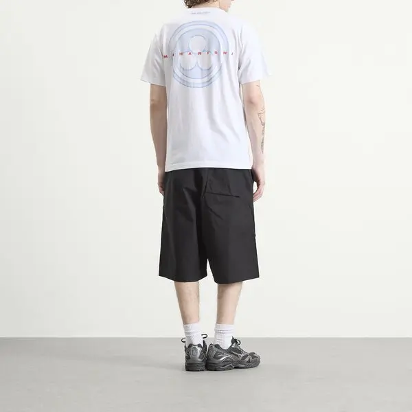 MAHARISHI Pax Cultura S/s T-shirt
