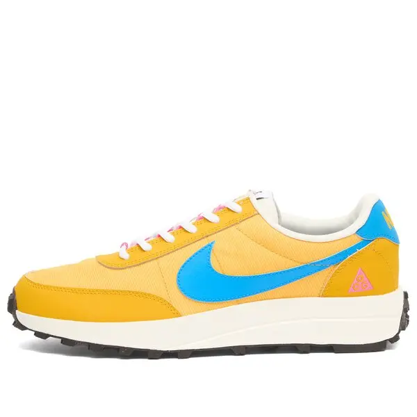 Nike Ldv Sneaker - Dk Sulfur/photo Blue/sail/white/black/hyper Pink