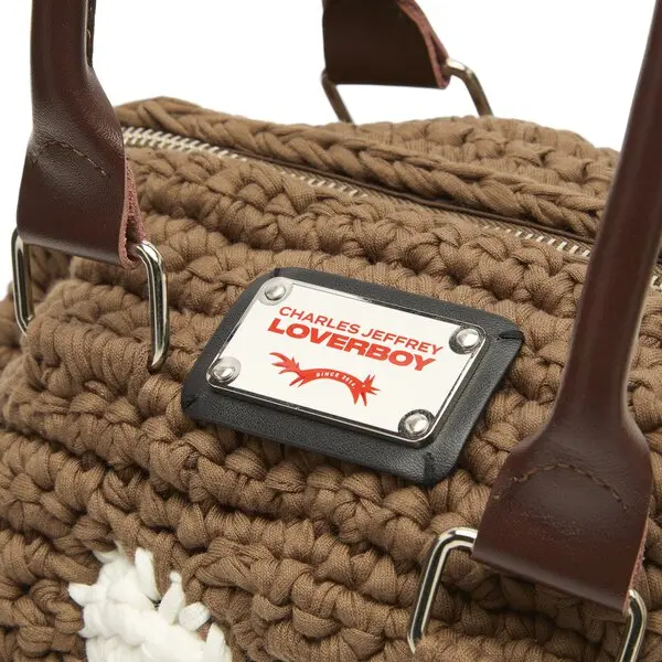 CHARLES JEFFREY Bulldog Bag