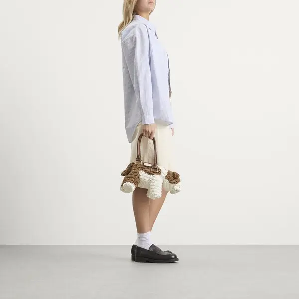 CHARLES JEFFREY Bulldog Bag