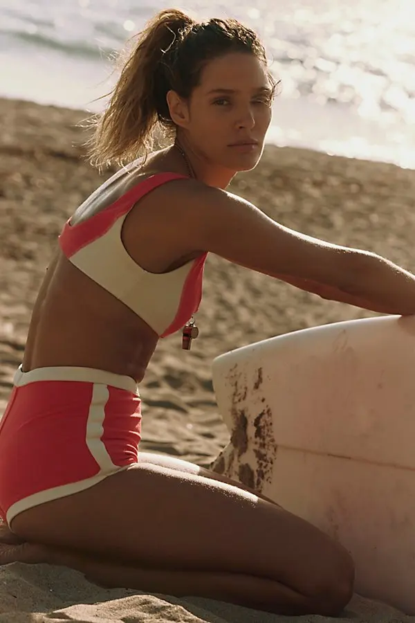 ONEONE Eleanor Terry Surf Top - Oia