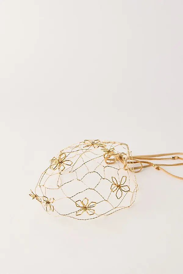 CURRIED MYRRH Liora Head Piece - Gold