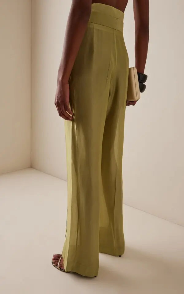 SIRAPOP Sally Organza Pants