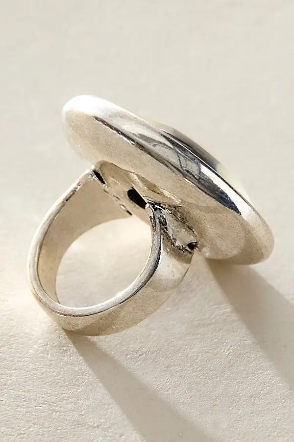 Free People Dewdrop Fashion Ring