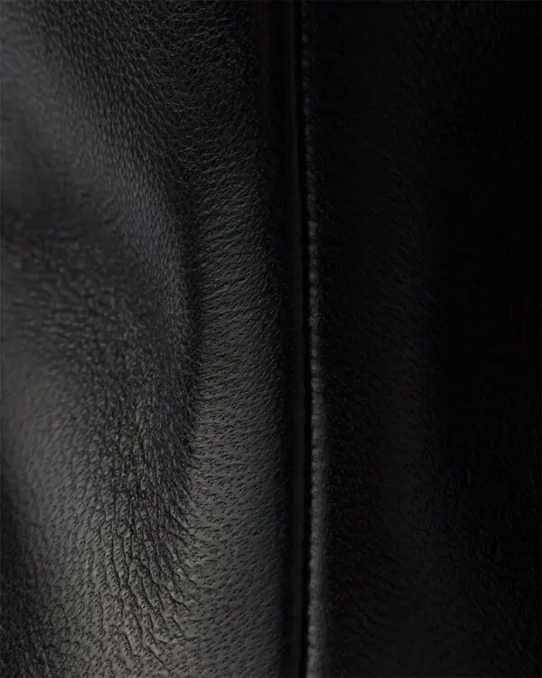 Prada Monolith Stretch Nappa Leather Boots