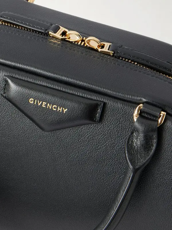 Givenchy Antigona East-west Medium Leather Shoulder Bag