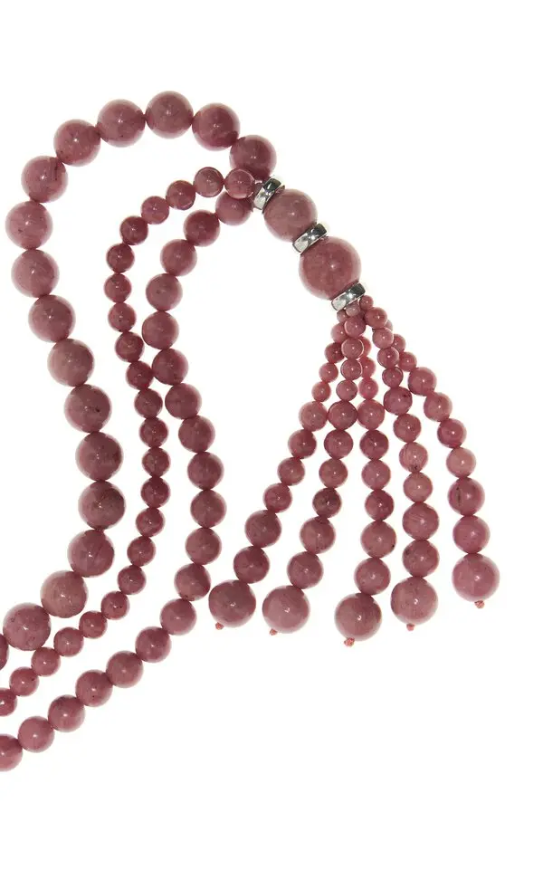 Le Sundial Exclusive La Isla Venice Opera Necklace