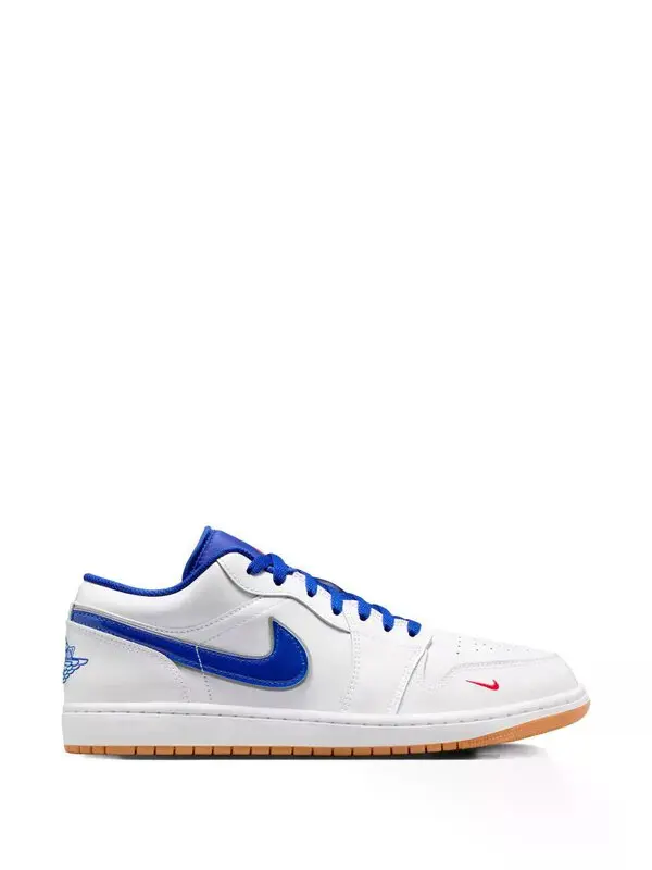 JORDAN Air 1 Low-top Sneakers - White