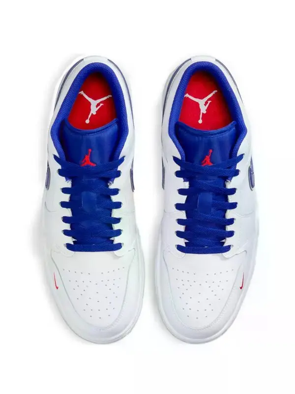 JORDAN Air 1 Low-top Sneakers - White