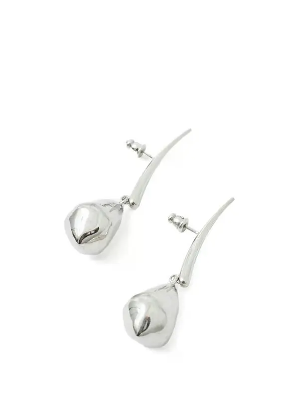 PANCONESI Small Lacrima Sculptural Earrings