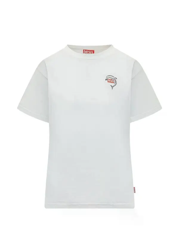 DIESEL® Graphic T-shirt