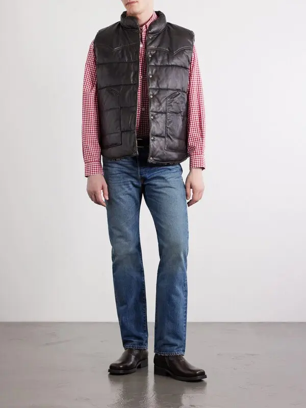 Ralph Lauren Straight Leg Jeans