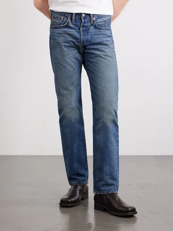 Ralph Lauren Straight Leg Jeans