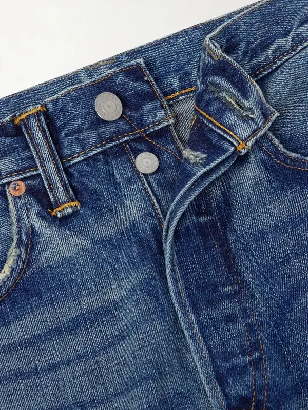 Ralph Lauren Straight Leg Jeans