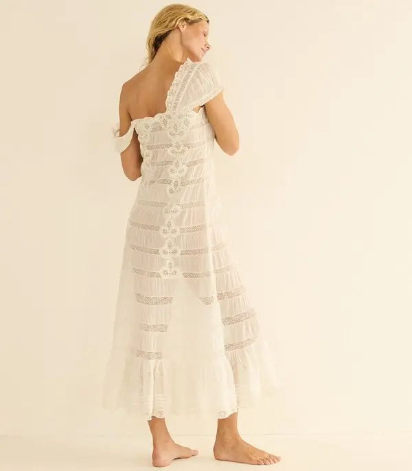 DÔEN Adelaide Lace Dress