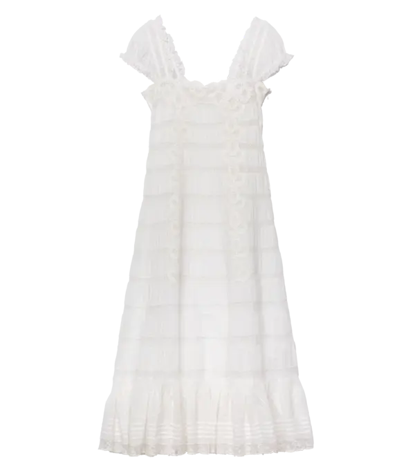 DÔEN Adelaide Lace Dress