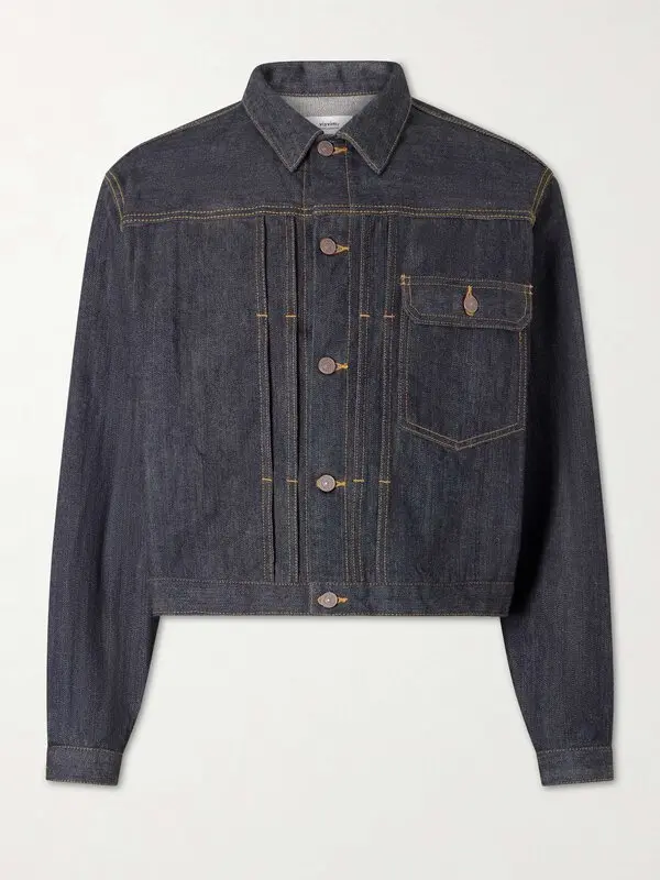 Visvim Denim Jacket - Blue