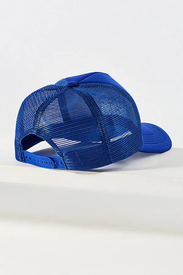 PING PONG SURF CLUB Le Surf Mom Trucker Hat