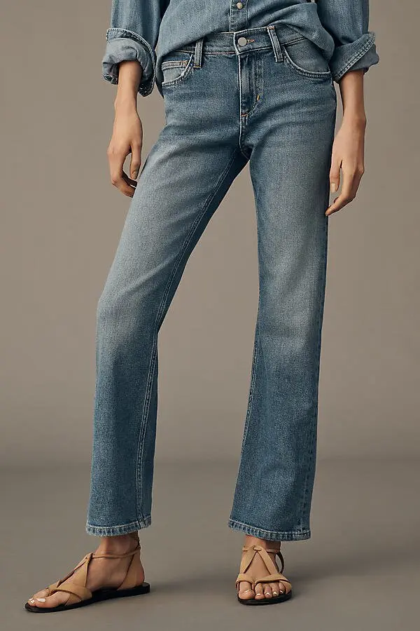 Joe's Jeans Petite Provocateur Bootcut Jeans - Steadfast