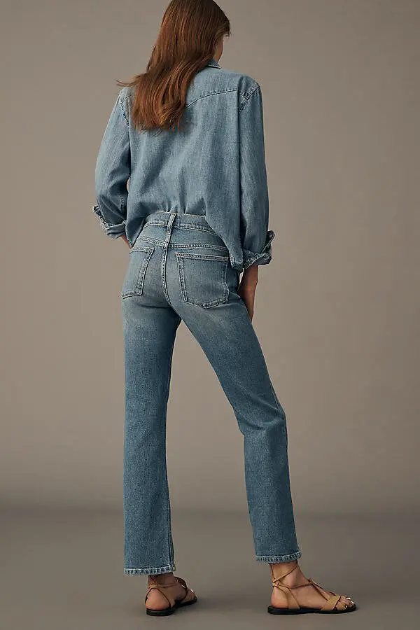 Joe's Jeans Petite Provocateur Bootcut Jeans - Steadfast