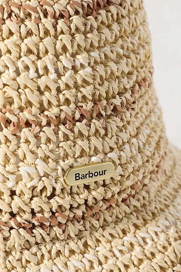 Barbour Kelley Cloche Hat
