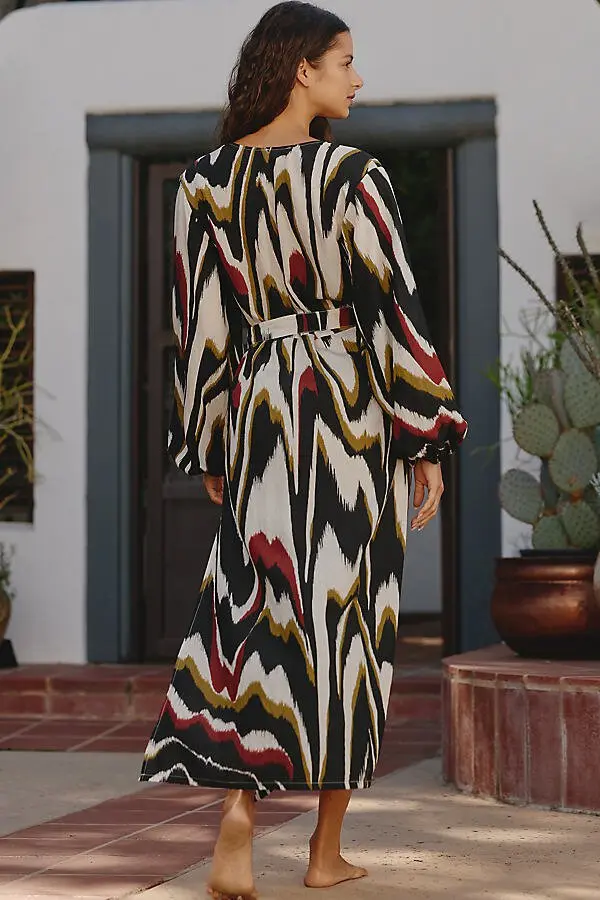 CELANDINE Statement Kaftan