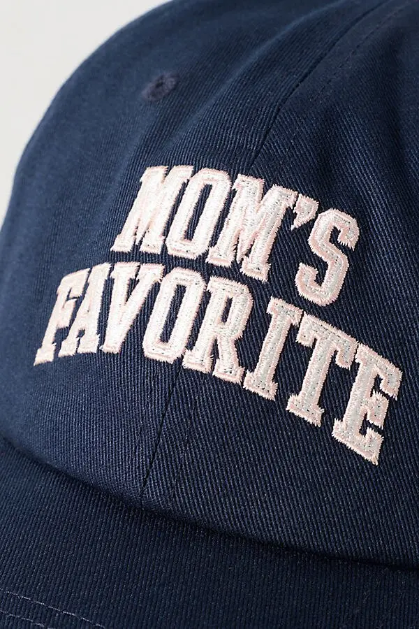FAVORITE DAUGHTER Baseball Cap - Navy