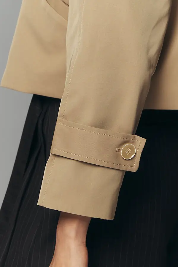 MAUDE CLUB Brooke Barn Jacket