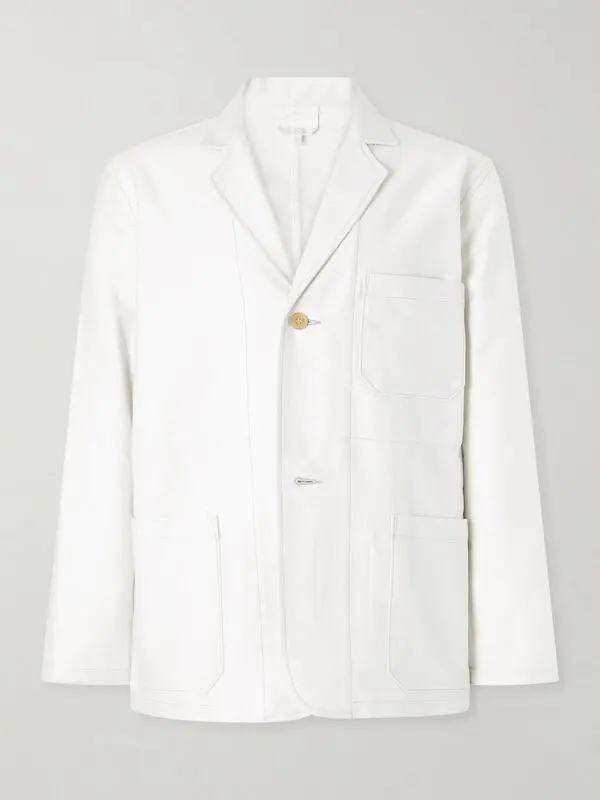 A.p.c. Leo Cotton Blazer