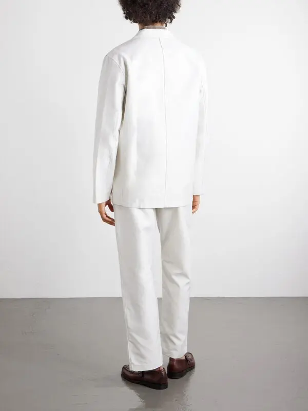 A.p.c. Leo Cotton Blazer