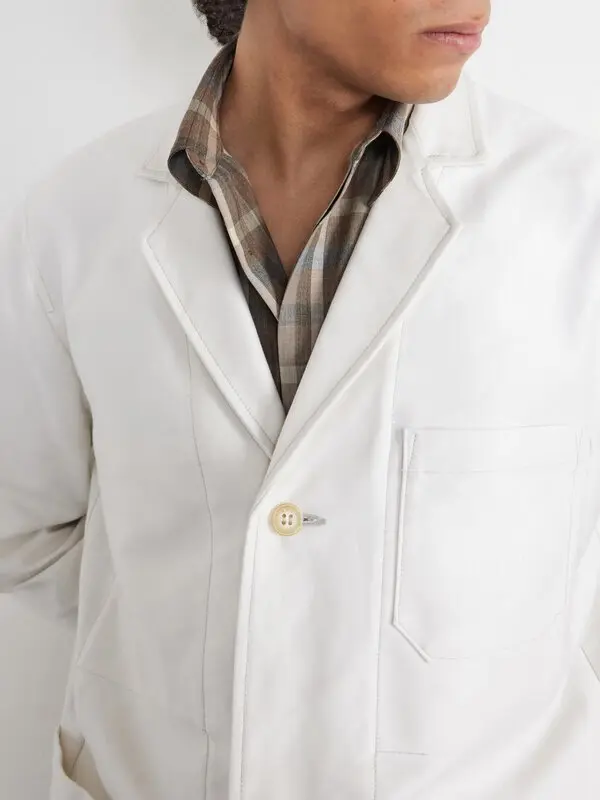 A.p.c. Leo Cotton Blazer