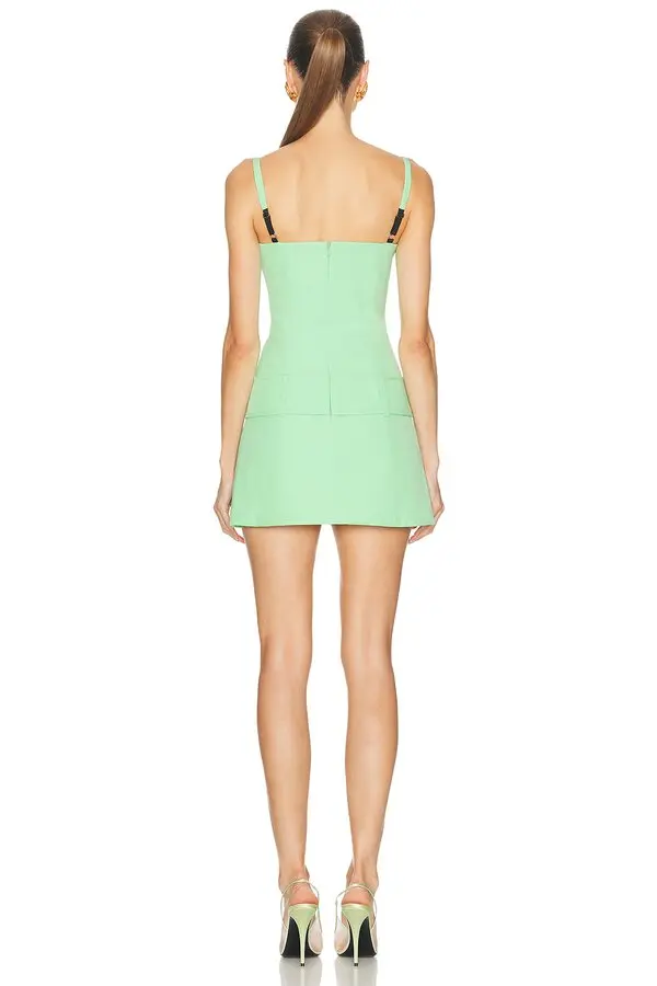 Sandy Liang Hami Dress - Mint