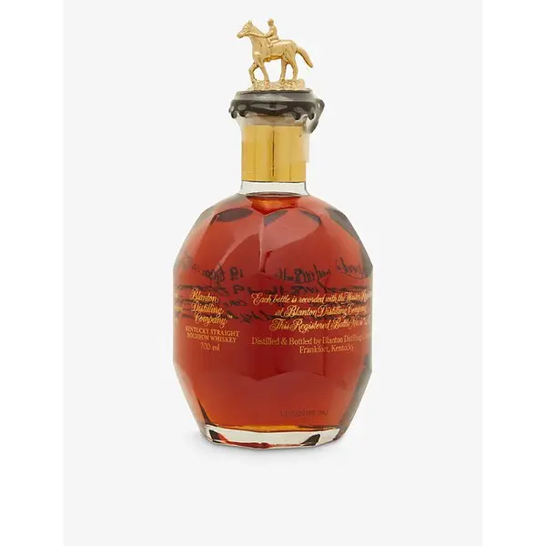 BLANTON Gold Bourbon Whiskey