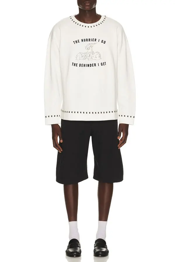 BODE Hurrier Sweatshirt