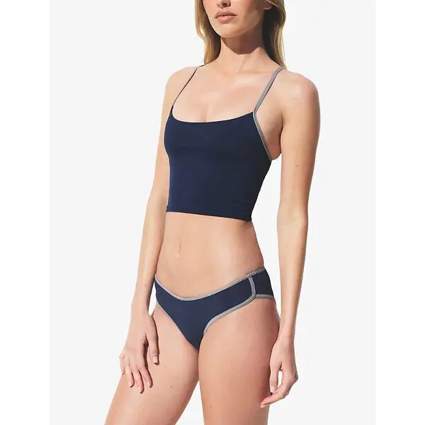 SKIMS Signature Swim Hipster Bikini Bottoms
