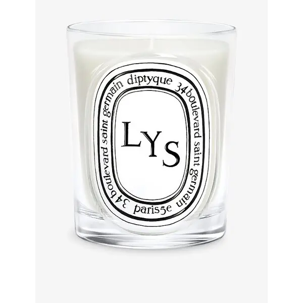 DIPTYQUE Lys Scented Wax Candle - One-color