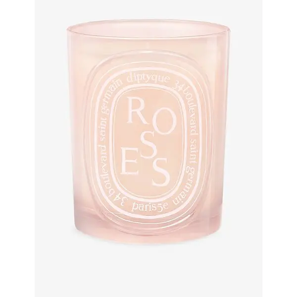 DIPTYQUE Roses Medium Scented Candle - One-color