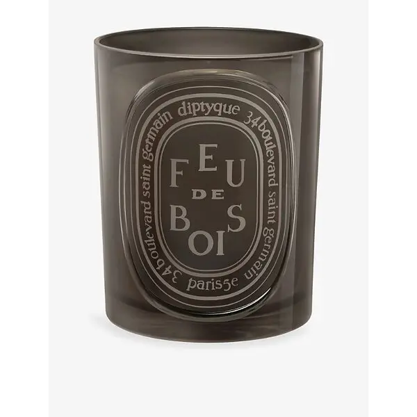 DIPTYQUE Feu De Bois Scented Wax Candle - One-color