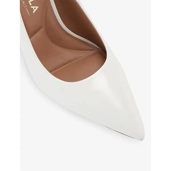 Carvela Incanto Faux-leather Pumps