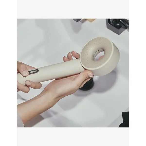HELLO KLEAN Shower Head 2.0 - Cream