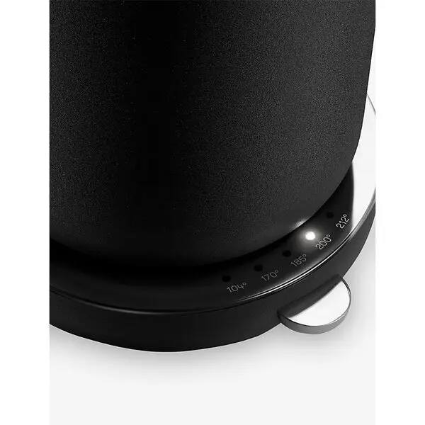 AARKE Logo-engraved Stainless-steel Kettle