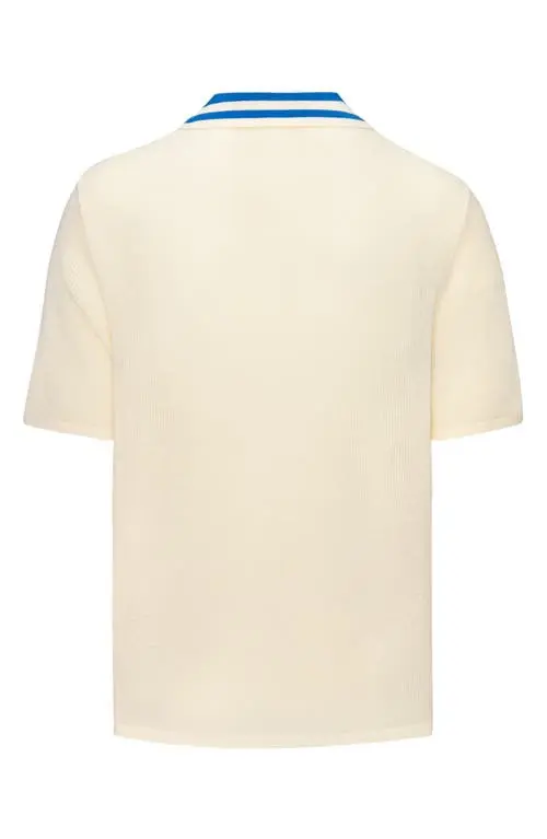 EASTSIDE GOLF Johnny Collar Polo - Jetstream