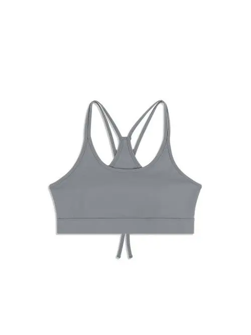 SERGIO TACCHINI Silvia Sports Bra - Quiet Shade